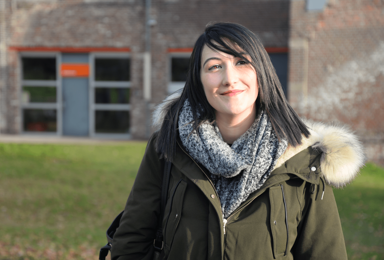 Interview de Jodie à propos de son vitiligo